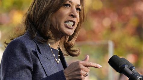 Vice President Kamala Harris To Visit Battleground States Monday Oct 21