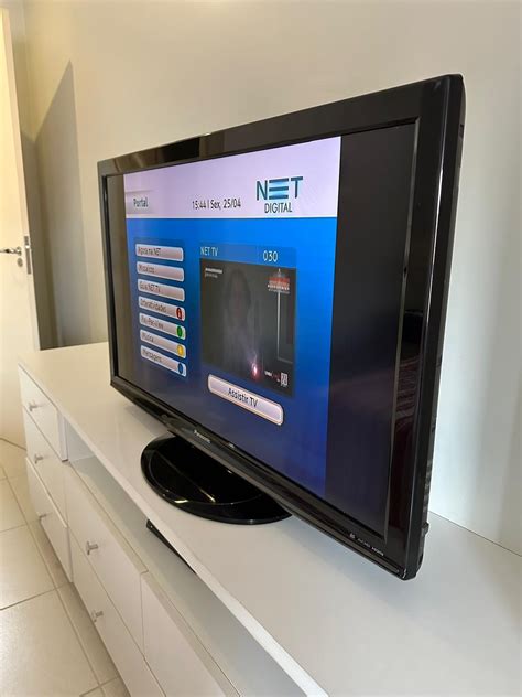 Tv Panasonic — Viera — 42” Polegadas — NÃo É Smart — Com Pedestal — Temos 2 PeÇas — Valor Por