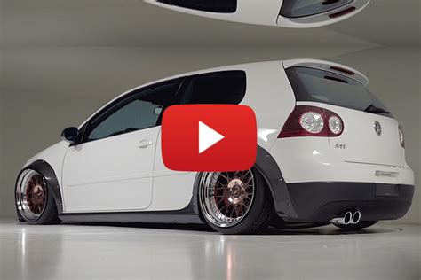 ECS Tuning VW MK Golf GTI Fast Car