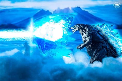 Godzilla Earth Atomic Blast Godzilla Earth Atomic Breath 