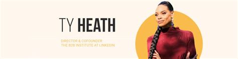 Tyrona Ty Heath Linkedin Linkedin
