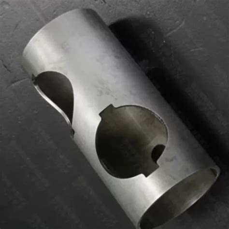 Protective Metal Pipe Cutting Hole Truncation Trenching Manufacturers