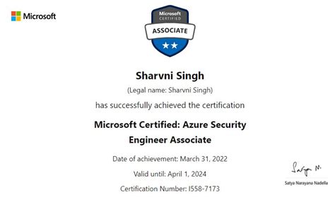 Azure Security Microsoft Engineer Azurecertification Microsoftcertified Accenture