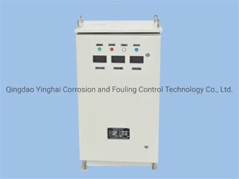 Scr Silicon Control Rectifier Power Supply Rectifier For Cathodic