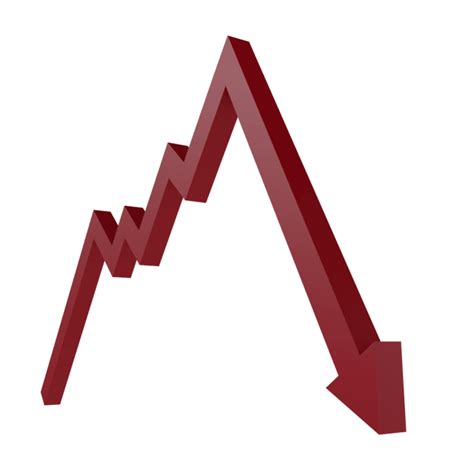 Downward Graph Pngs For Free Download