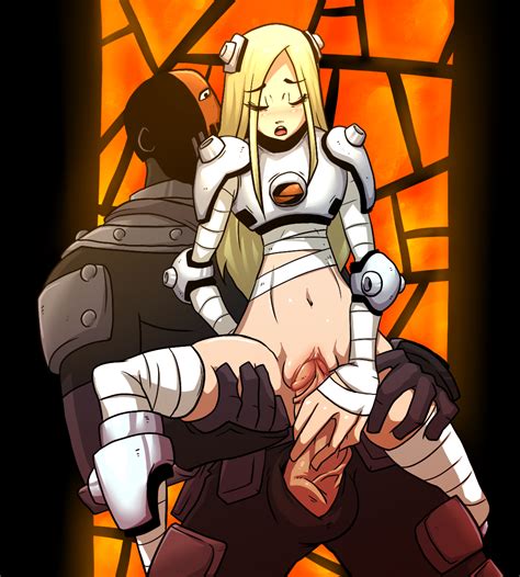 Post 752130 Danterain Dc Deathstroke Teentitans Terra