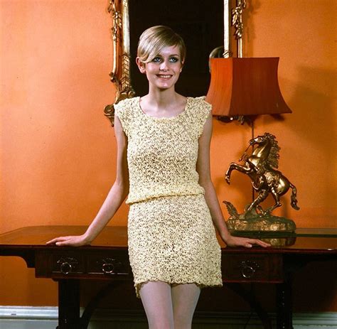 Sixties Twiggy