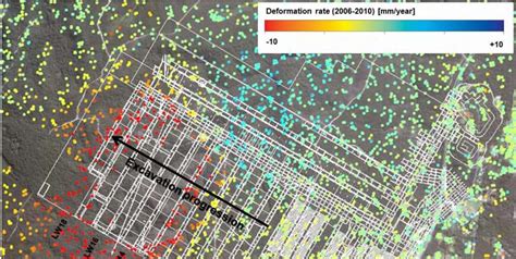 Insar Monitoring Of Subsidence Induced By Underground Mining Operations Tanduc Magazine Online