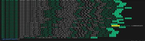 [parseq] [error] convert error mismatch after saved model output