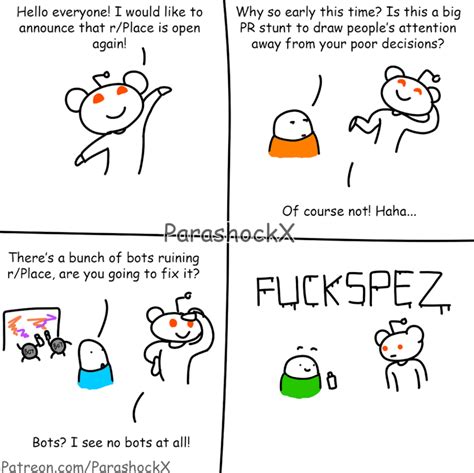Fr U Reddit R Place