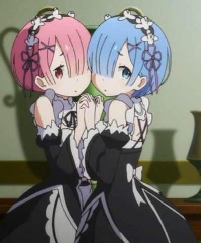Rem And Ram NSFW Character AI Chat Anime