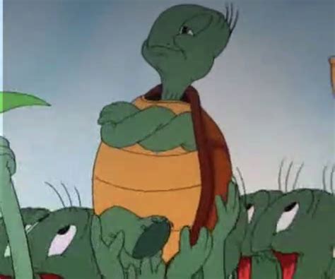 Cecil Turtle Disney Versus Non Disney Villains Wiki Fandom