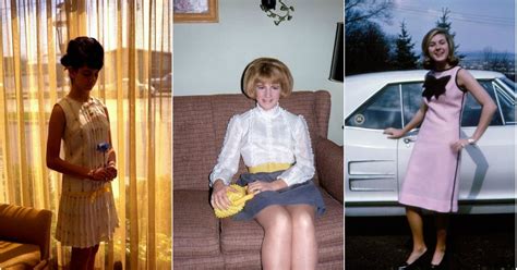 36 Cool Snaps Of Teenage Girls In Dresses From The 1960s ~ Vintage Everyday