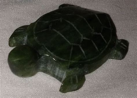 Small Jade Turtle 2 Thrifting Thrift Store Finds Turtle