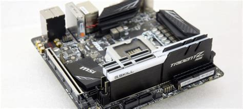 Gskill Achieves 5000mhz Ddr4 Ram On An Air Cooled System Kitguru