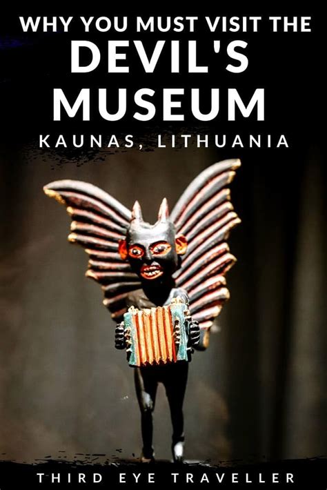 Devils Museum Kaunas 8 Wicked Reasons To Visit The Žmuidzinavičius