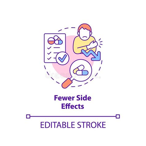 Side Effects Icon Stock Illustrations 448 Side Effects Icon Stock
