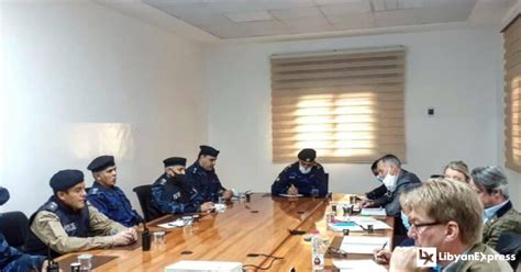 Central Support Meets With World Class Security Firm