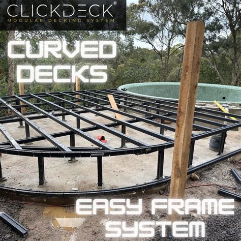Clickdeck Modular Decking System Composite Decking And Pavers