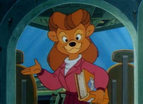 Rebecca Cunningham Pic From Talespin By Aliciamartin851 On Deviantart