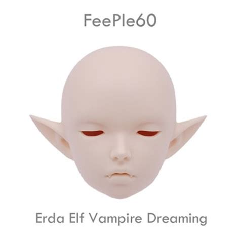 Erda Elf Dreaming Vamp Feeple60natural Or Tan Wmake Up Denver