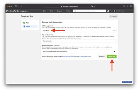 How To Add Facebook Login To Your Serverless App With Sst Auth