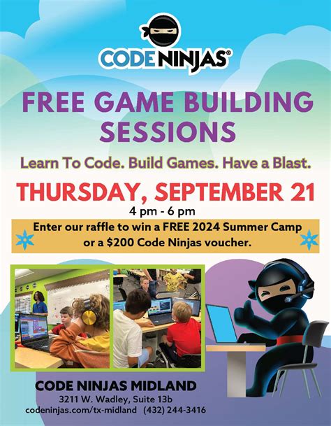 Code Ninjas Home