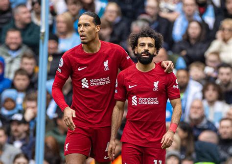 Van Dijk And Salah Draw Interest From Saudi Pro League Anfield Index