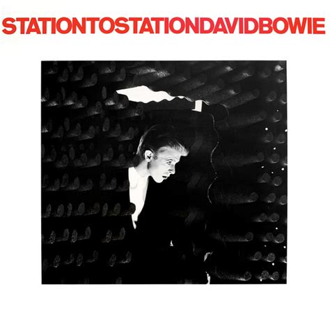 David Bowie Station To Station Vinyl Records Lp Cd On Cdandlp