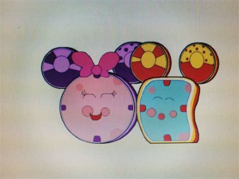 Toodles And Quoodles Club De Mickey Mouse La Casa De Mickey Mouse