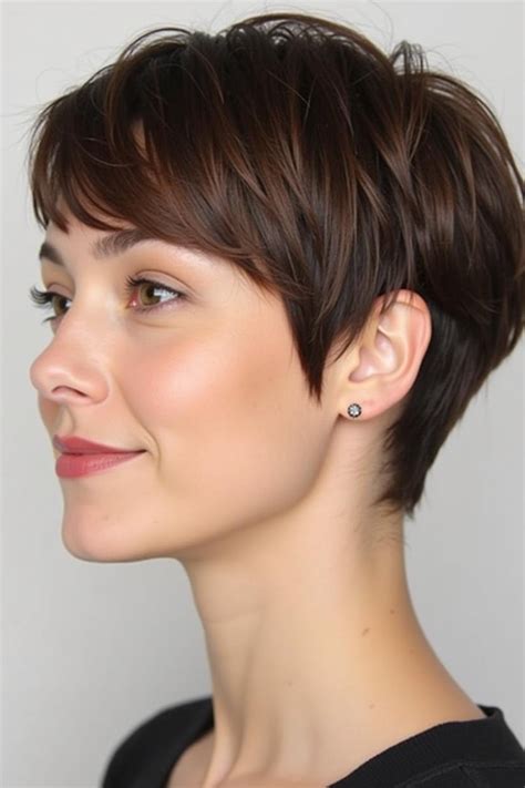 26 Pixie Cuts With Bangs Hairstyles For 2025 Fashion Trend Hacks