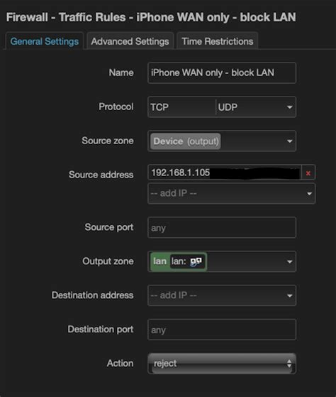 Vlan Setup Help Is This Possible Or Better To Use Firewall Zones Network And Wireless