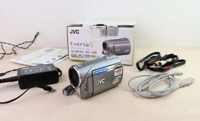 Jvc Camcorders For Sale Ebay