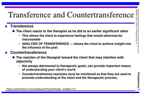 Ppt Theory And Practice Of Counseling And Psychotherapy Chapter 4