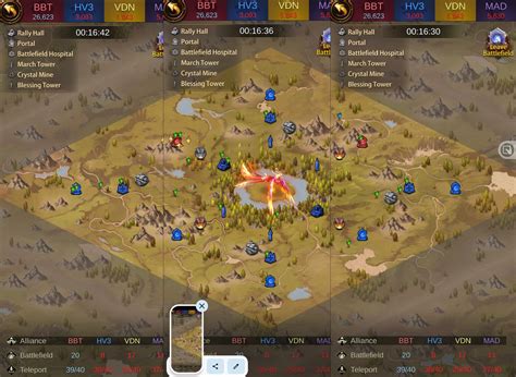 Chalons Map R Evony Tkr