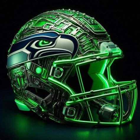 Seattle Seahawks Helmet Wallpaper Seahawks Helmet Logo Football
