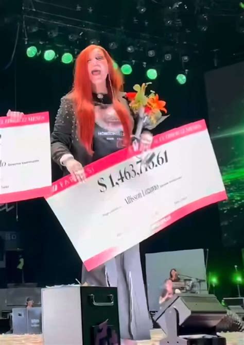 Allisson Lozz De Actriz A Millonaria