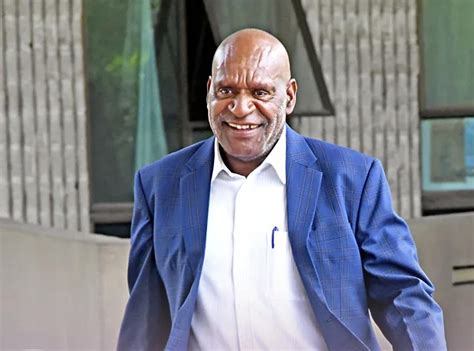 Png Mining Minister Outlines Priorities Before 2024 Ends — News — Png