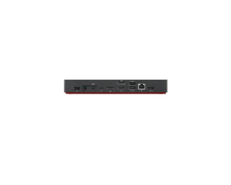 Lenovo Thinkpad Thunderbolt 4 Workstation Dock Thinkpoint