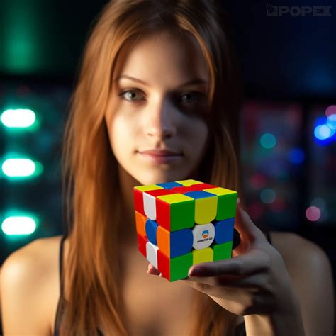 Kostka 3x3 Gan Monster Go Magnetyczna Kostki Logiczne Popex Sklep