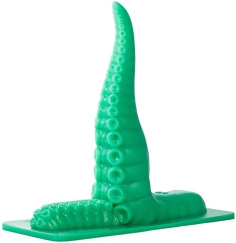Motorbunny Ika Tentacle Bad Dragon Dildo Premium Silicone Hentai Toy