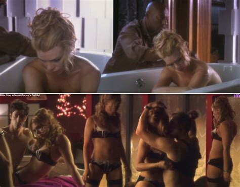 Naked Billie Piper In Secret Diary Of A Call Girl