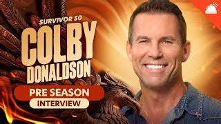 Why Survivors Colby Donaldson Almost Backed Out Of Season 50