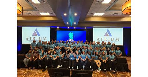 Atrium Hospitality Advances Career Growth In 2025 With 41 Of