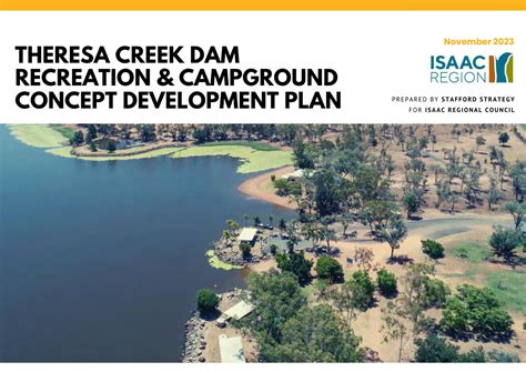 Final Theresa Creek Dam Concept Development Plan By Isaac Regional
