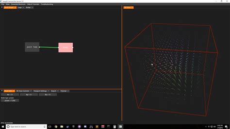 Vectoraygen 10 Tutorial 5 Power Node Youtube