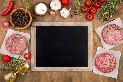 Meat Border Images Free Download On Freepik