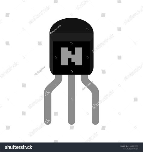 21 Transistor De Unión Bipolar Stock Vectors And Vector Art Shutterstock