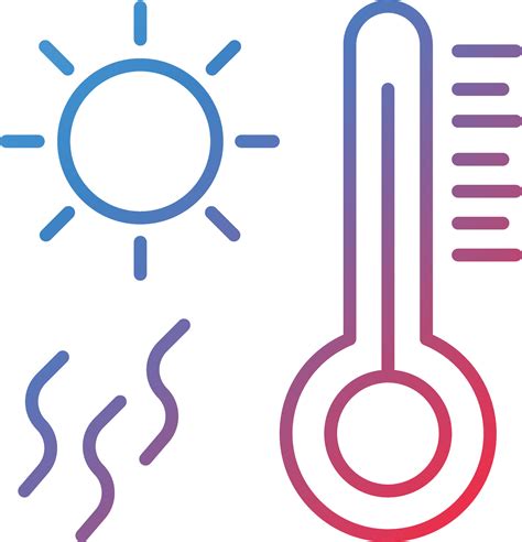 Heatwave Vector Icon 31894171 Vector Art At Vecteezy