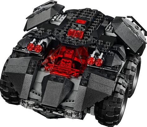 Customer Reviews Lego Dc Super Heroes App Controlled Batmobile 76112